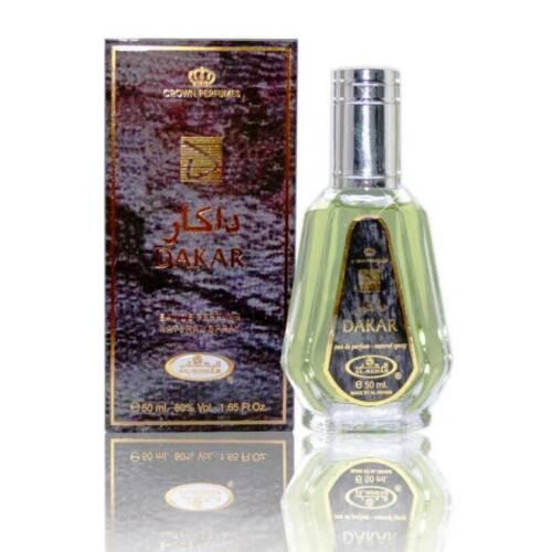 Dakar Eau De Parfum Natural Spray 50ml - House Of Knowledge